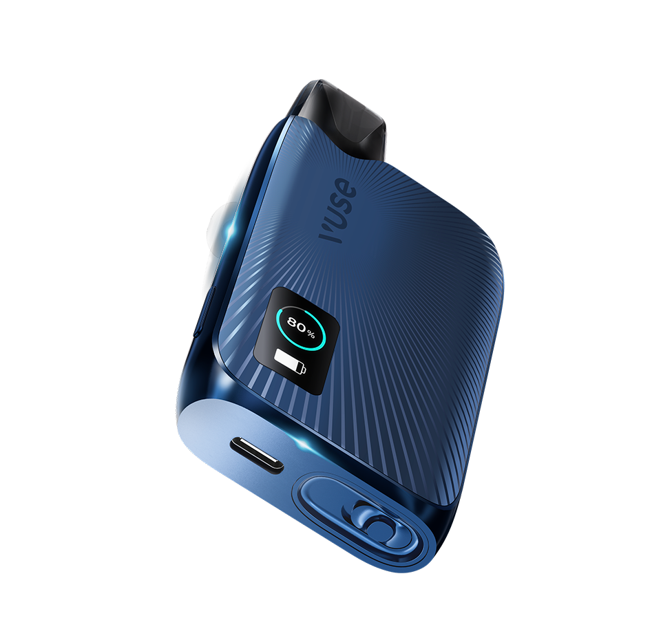 Vuse Ultra | Smart Vape with App Control | Vuse UK