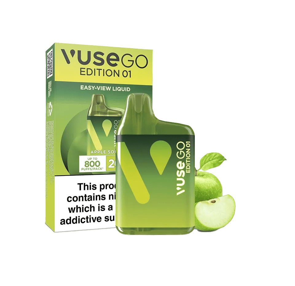 Shop Vape Deals & Offers | Disposables & eLiquids | Vuse UK