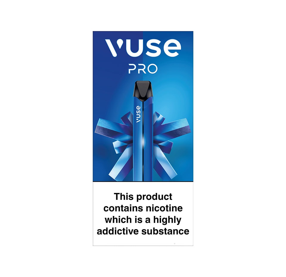 Vuse Pro Device Kit | ePod 2 Redesigned