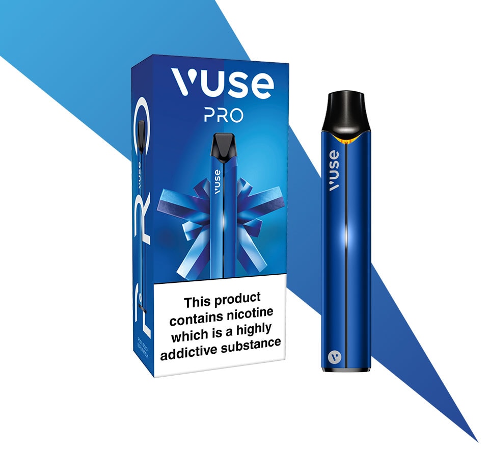 Vuse Pro Device Kit | ePod 2 Redesigned