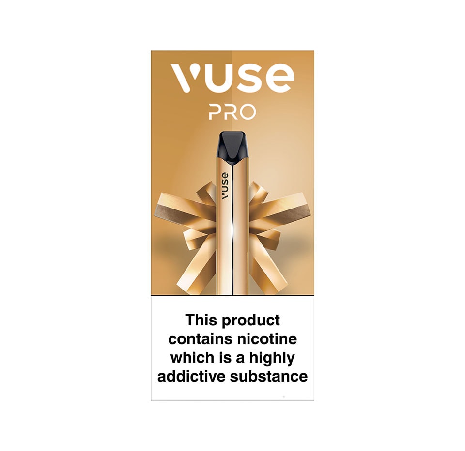Vuse Pro Device Kit | ePod 2 Redesigned | Vuse UK
