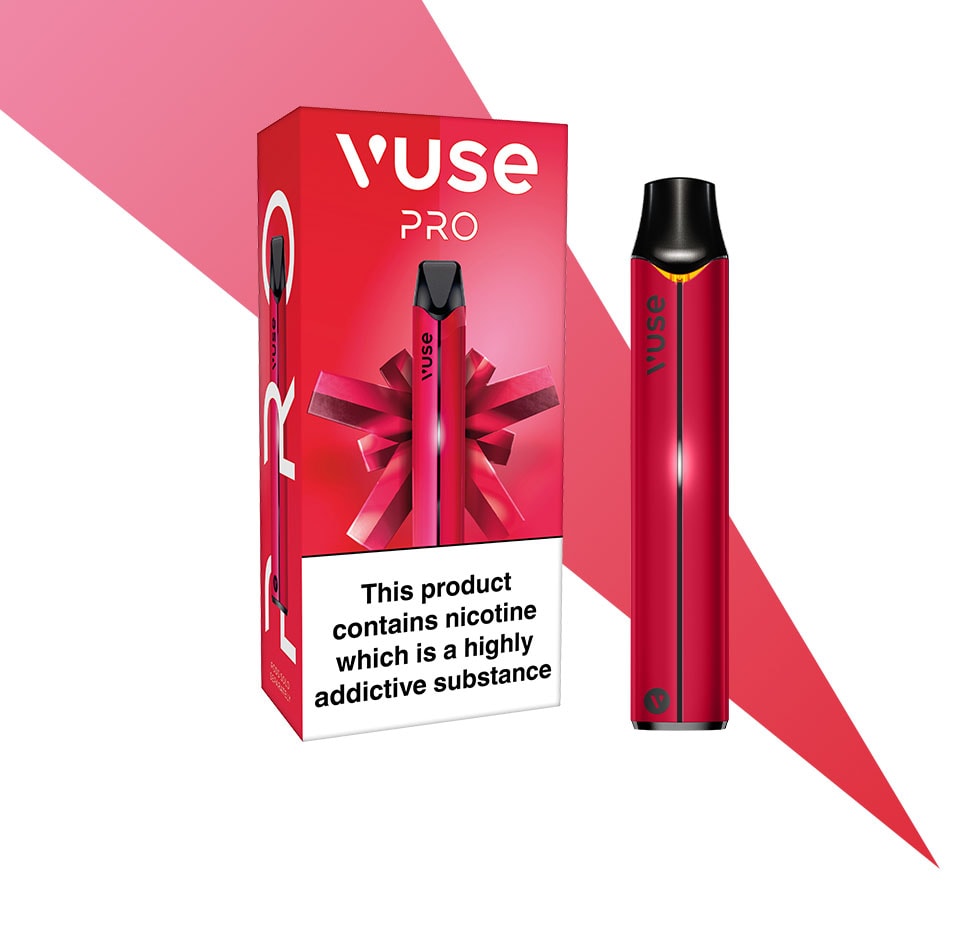 Vuse Pro Device Kit | ePod 2 Upgrade