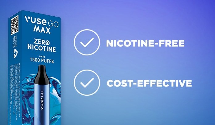 Nicotine Free Vapes & Vape Pods 0mg | Vuse UK