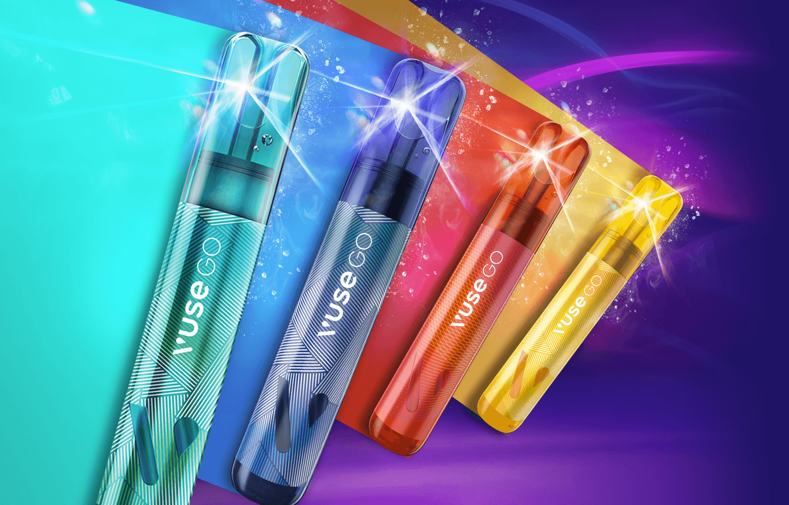 Vuse UK: Official Online Store | Vapes, E-Liquids & Pods