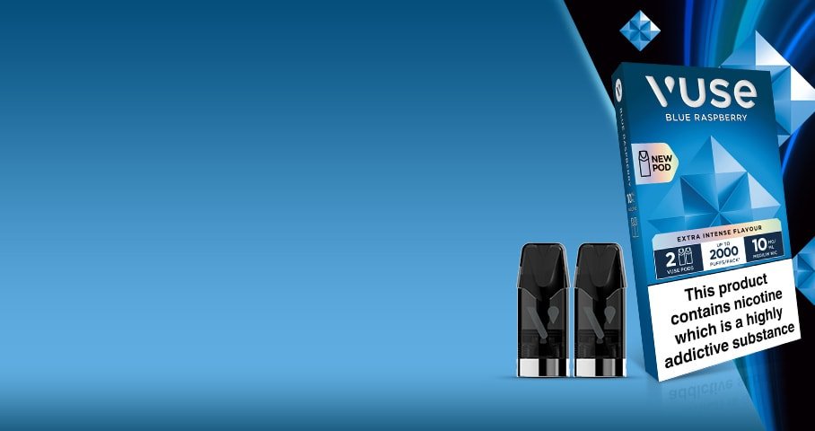 Vuse UK: Official Online Store | Vapes, E-Liquids & Pods
