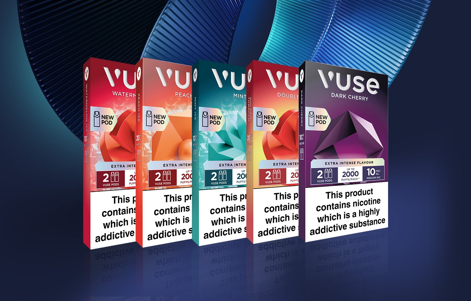 Vuse UK: Official Online Store | Vapes, E-Liquids & Pods