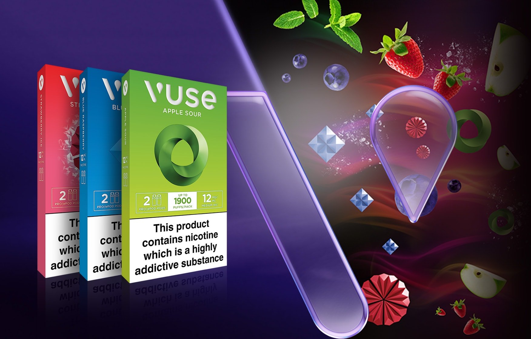 Vuse UK: Official Online Store | Vapes, E-Liquids & Pods