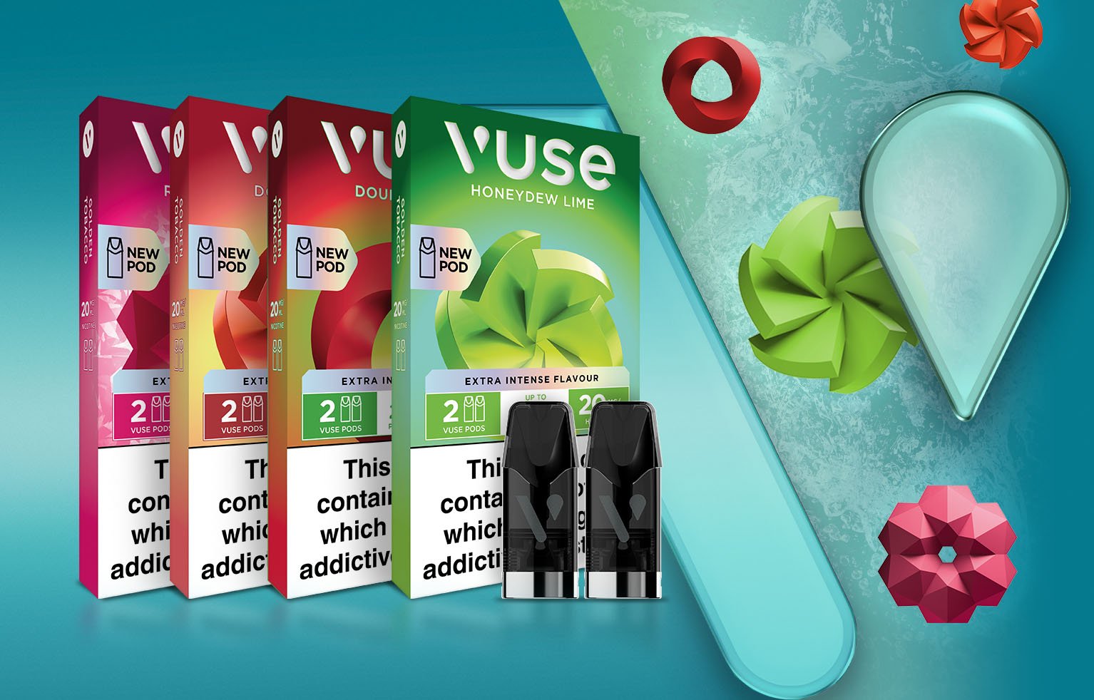 Vuse UK: Official Online Store | Vapes, E-Liquids & Pods