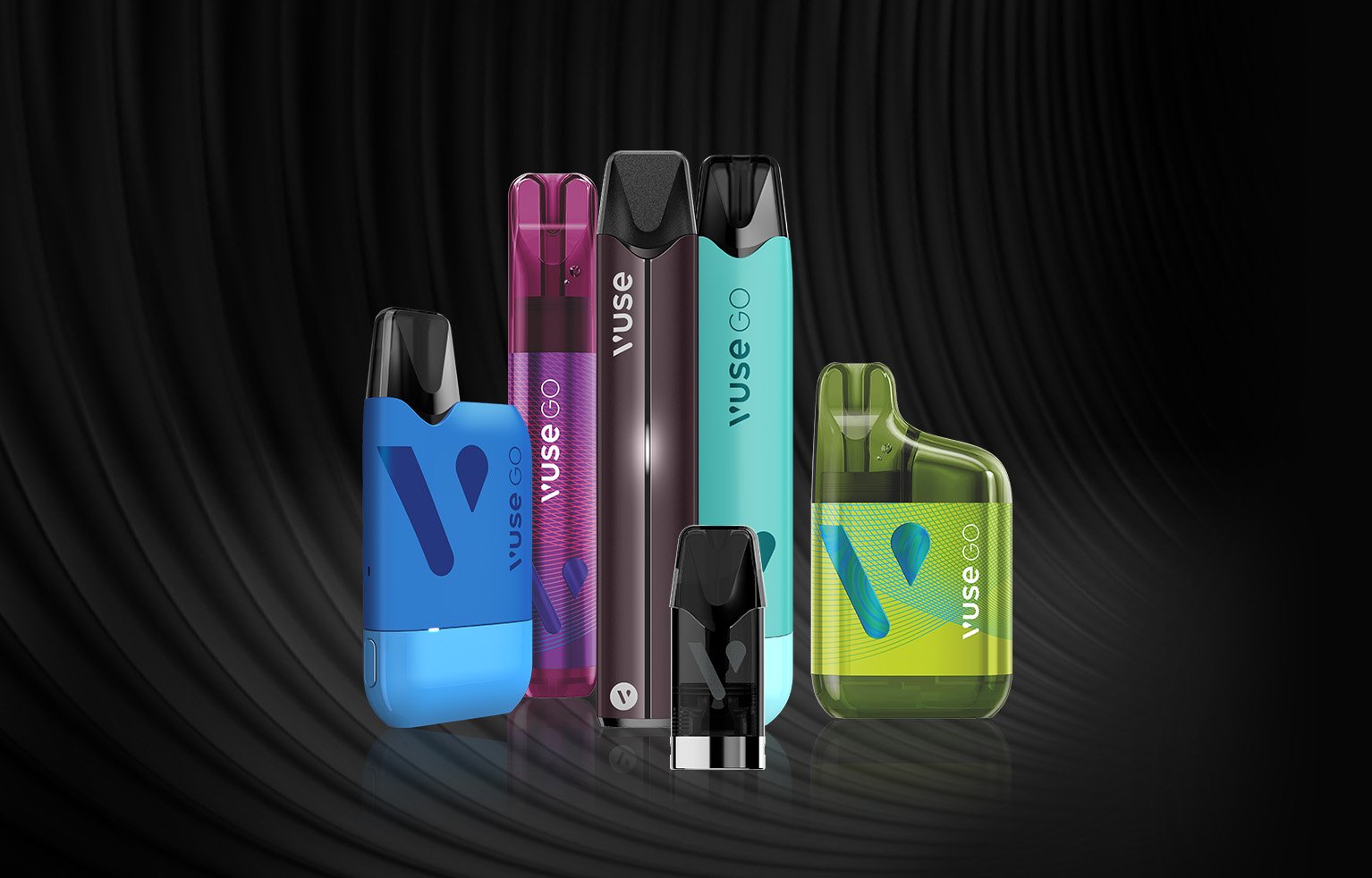 Vuse UK: Official Online Store | Vapes, E-Liquids & Pods