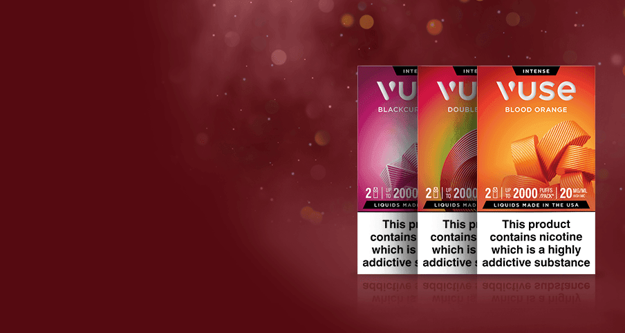 Vuse UK: Official Online Store | Vapes, E-Liquids & Pods