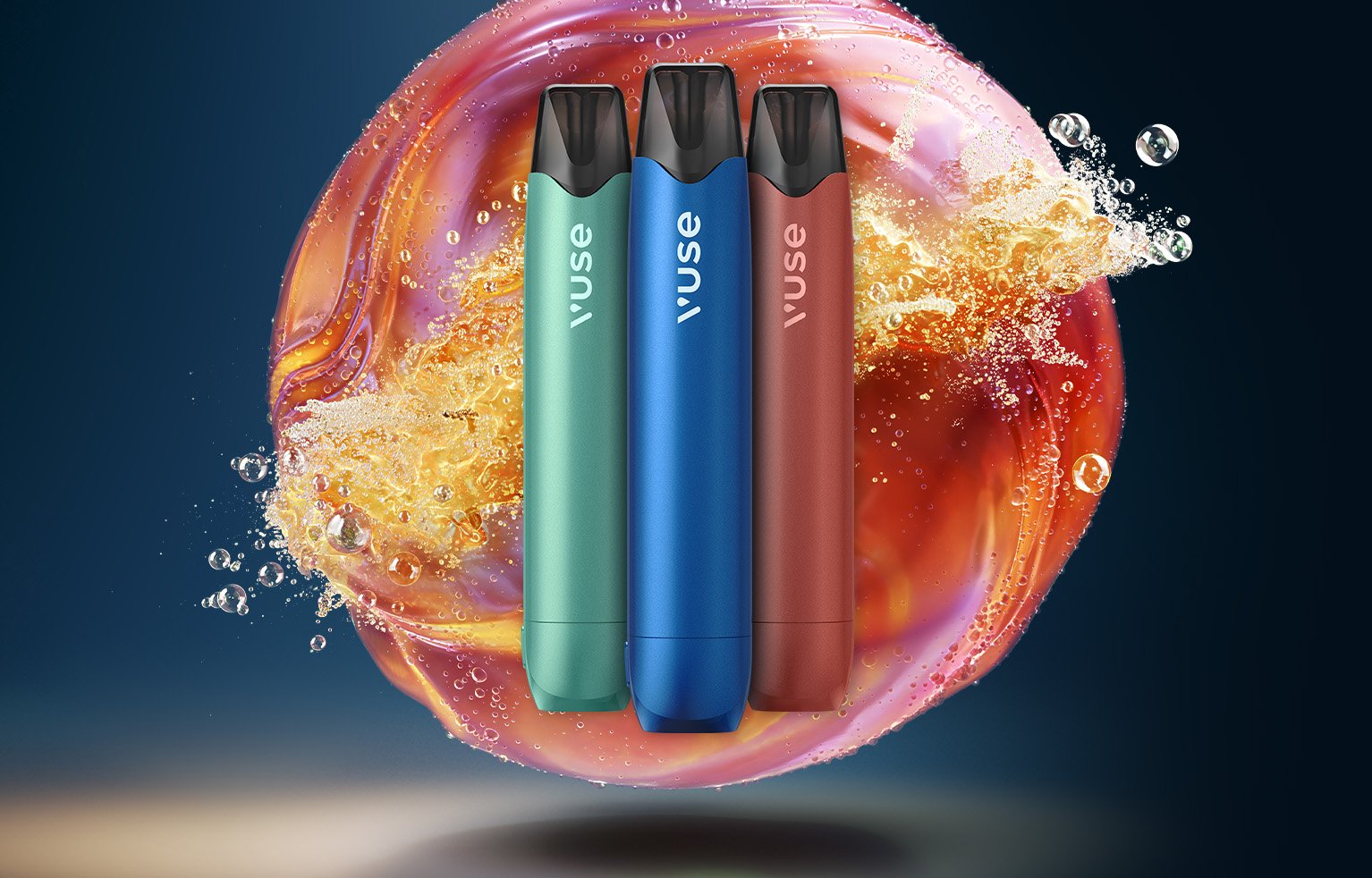 Vuse Reload Vape Pen |Pre-filled Pod Vape Kits| Vuse UK
