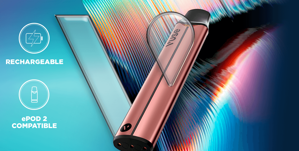 Vape Kits | E Cigarette & Vape Pen Starter Kits | Vuse UK