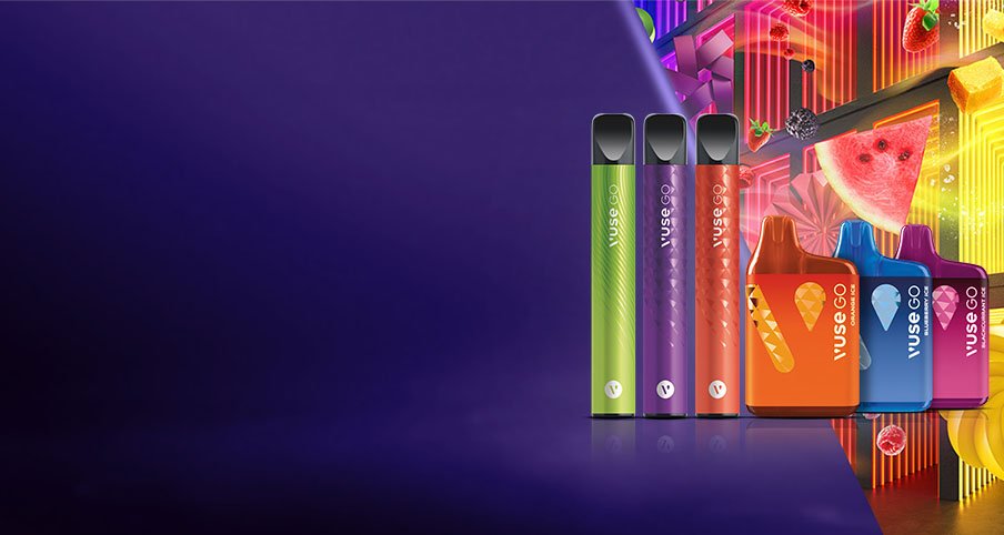 Vuse UK: Official Online Store | Vapes, E-Liquids & Pods