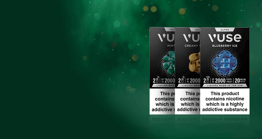 Vuse UK: Official Online Store | Vapes, E-Liquids & Pods