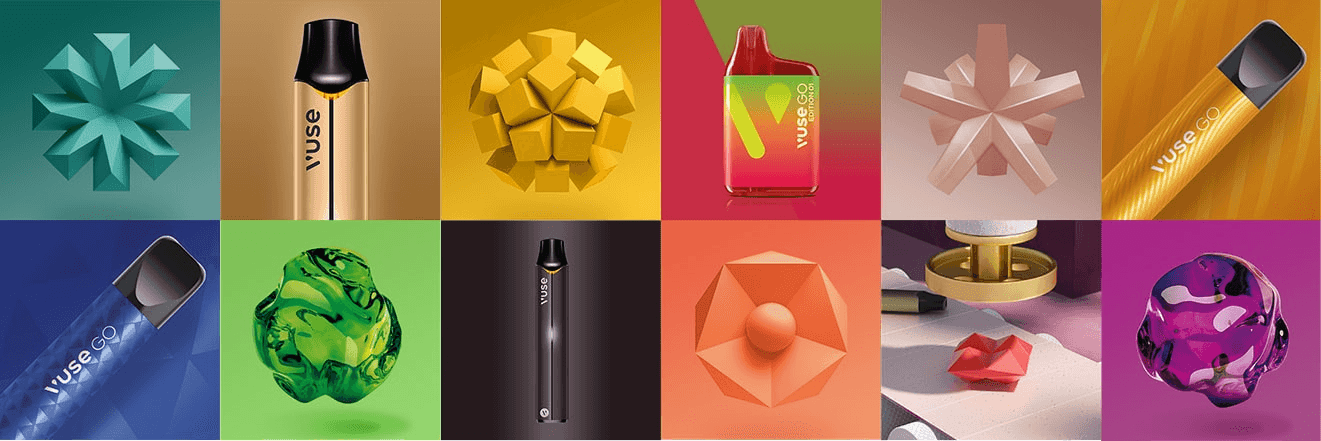 Vuse UK: Official Online Store | Vapes, E-Liquids & Pods