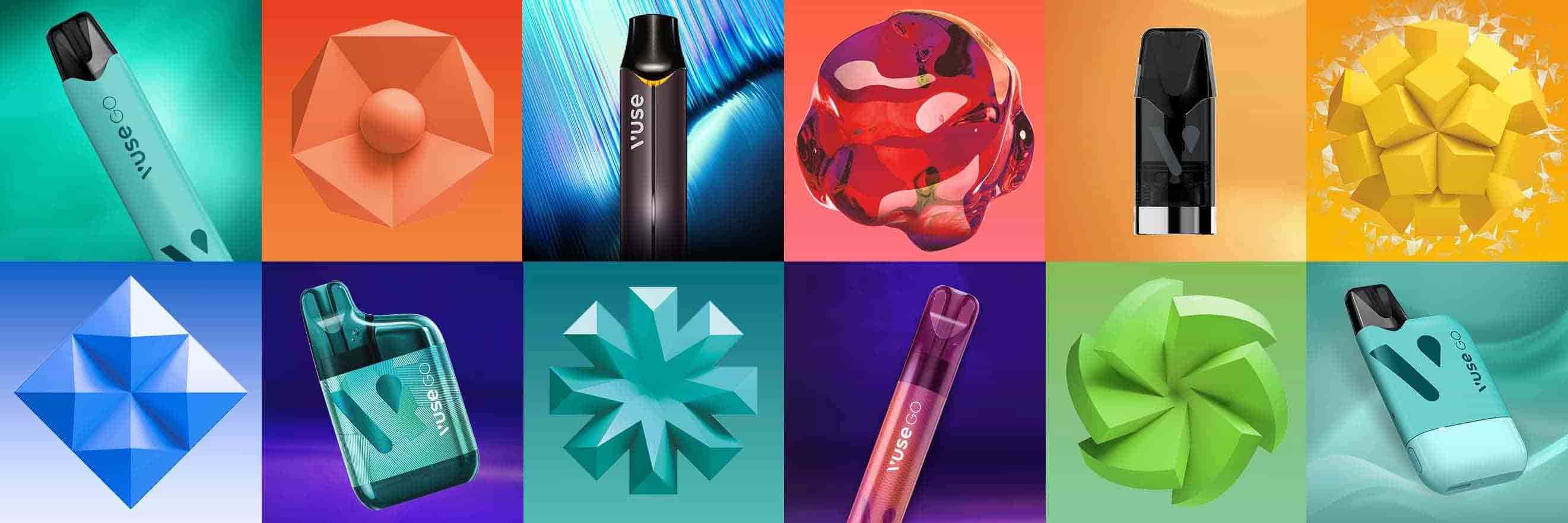 Vuse UK: Official Online Store | Vapes, E-Liquids & Pods