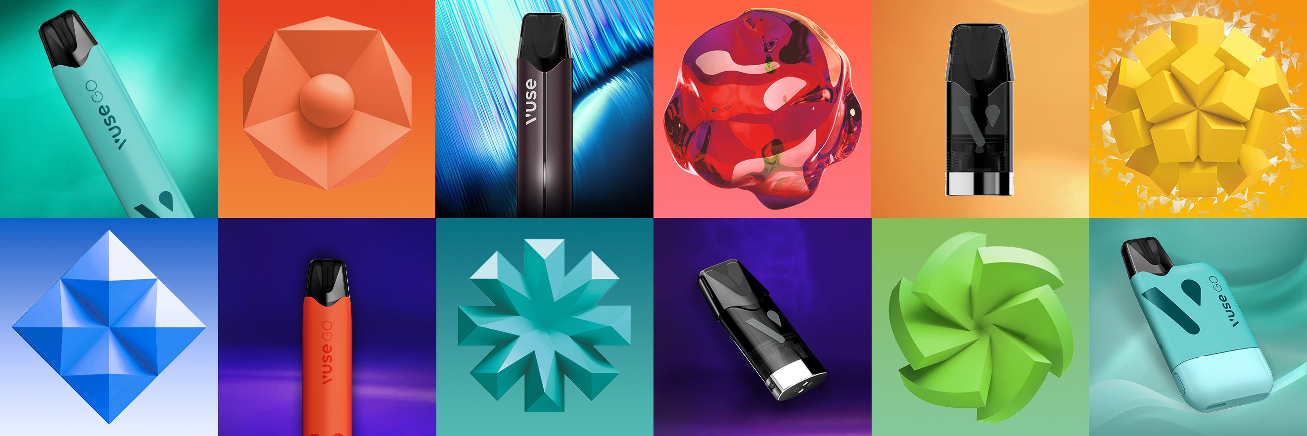 Vuse UK: Official Online Store | Vapes, E-Liquids & Pods