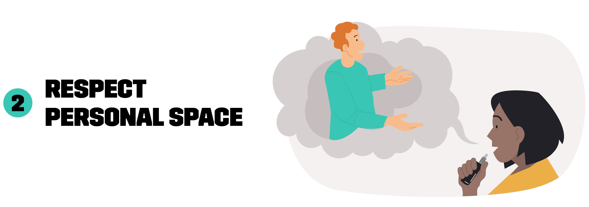 The Etiquette Guide to Vaping in Public | Vuse UK