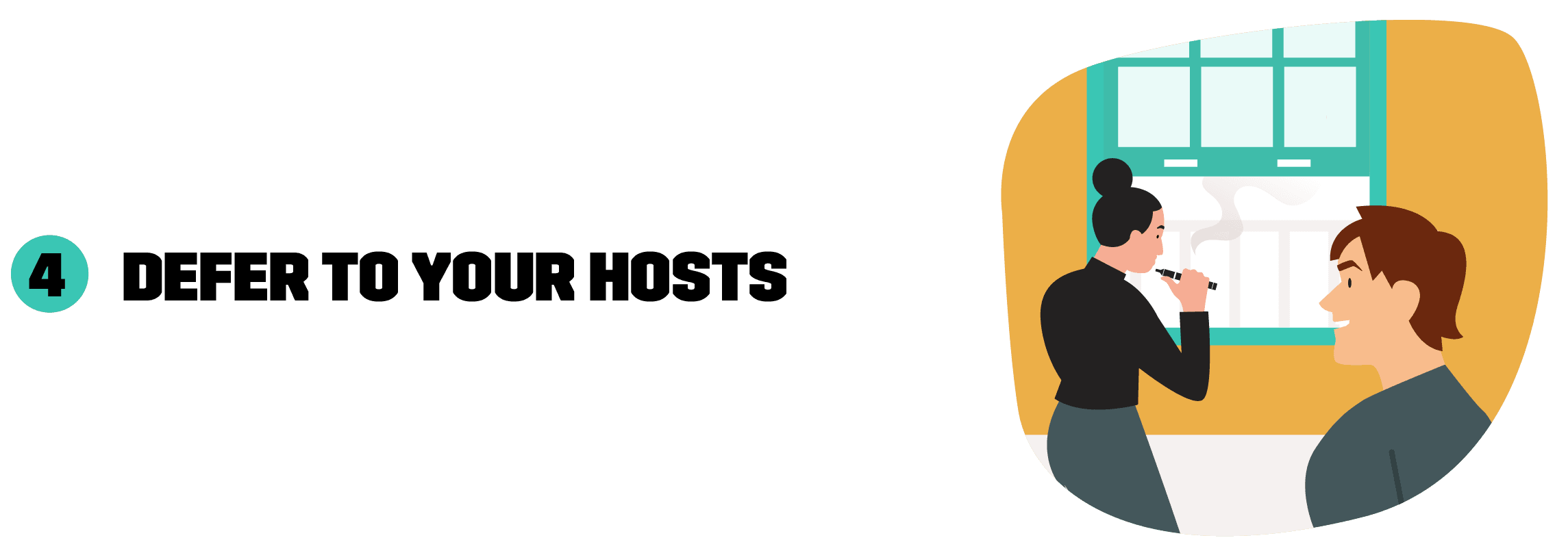 The Etiquette Guide to Vaping in Public | Vuse UK