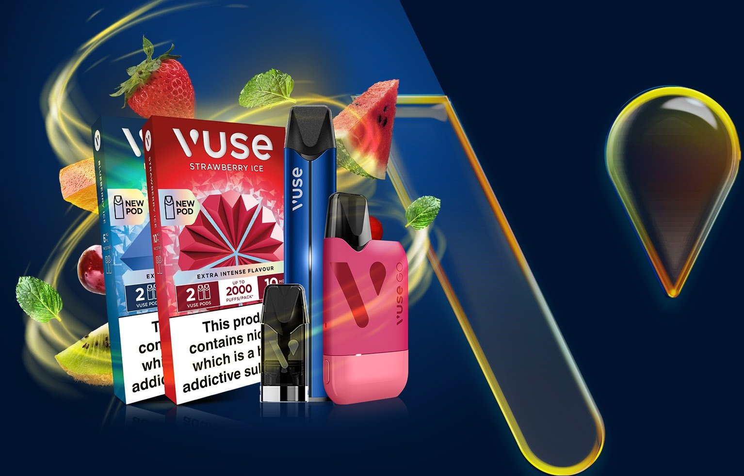 Vuse UK: Official Online Store | Vapes, E-Liquids & Pods