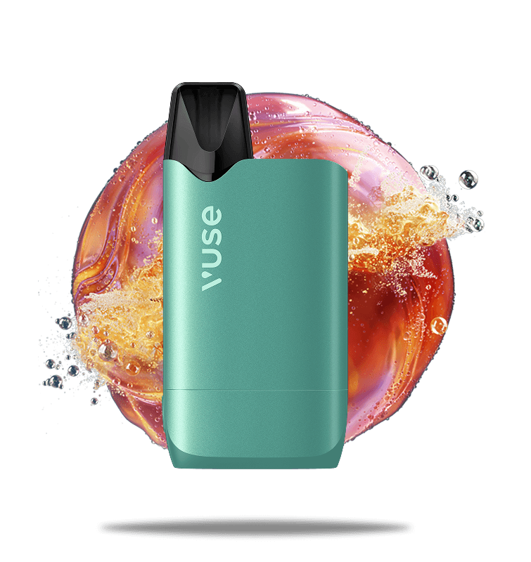 Vuse Reload Mint Ice | Square Vape Kit | Vuse UK