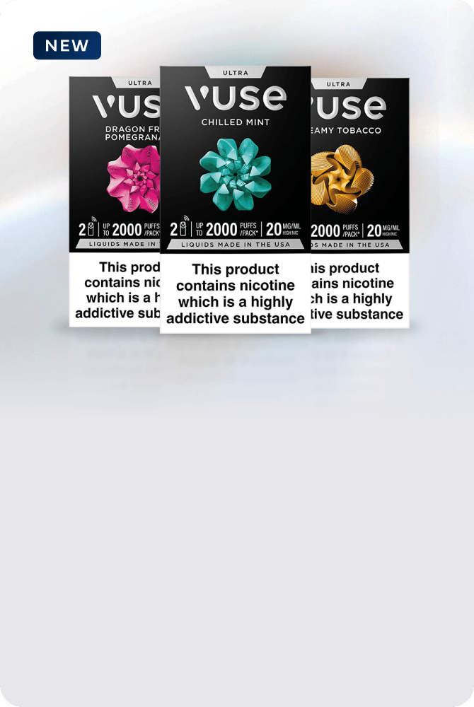 Vaping Done Right with Vuse UK