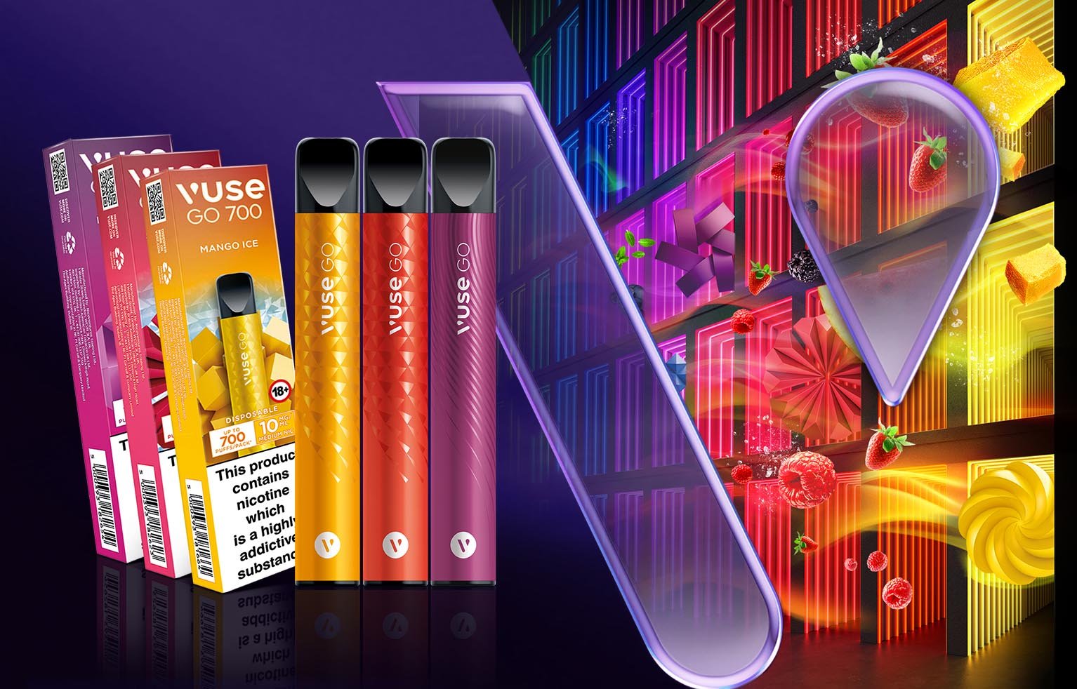 Vuse UK: Official Online Store | Vapes, E-Liquids & Pods
