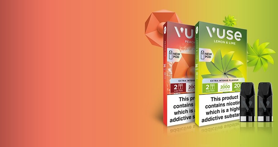 Vuse UK: Official Online Store | Vapes, E-Liquids & Pods