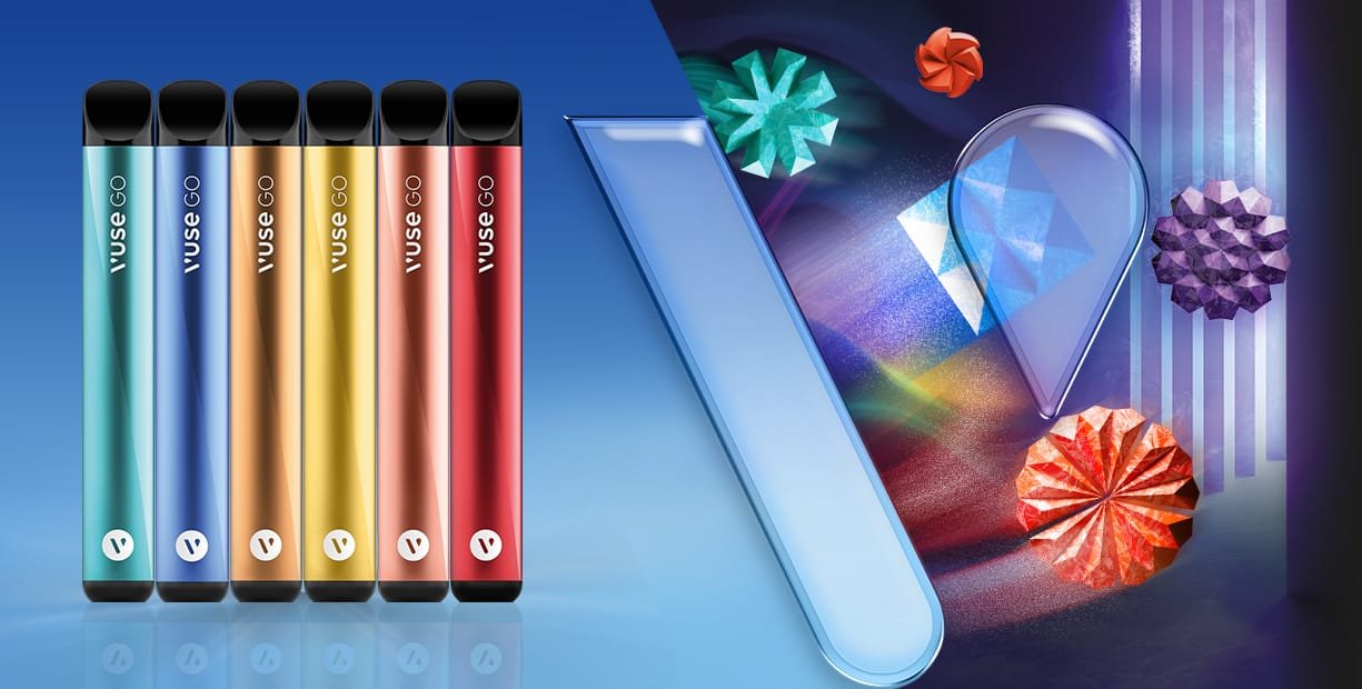Shop Vape Deals & Offers | Disposables & eLiquids | Vuse UK