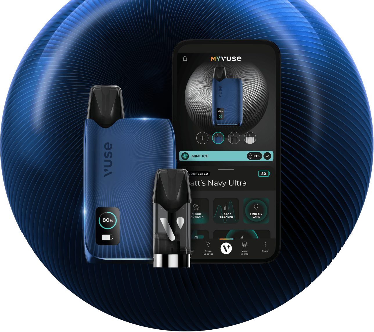 Vuse Ultra Care Program | Premium Support | Vuse UK