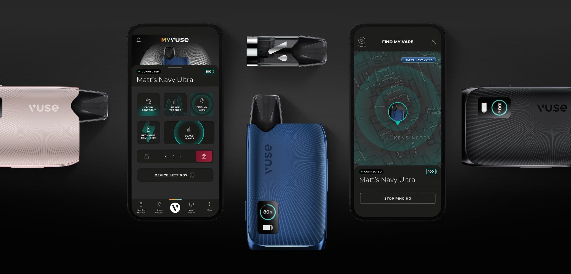 Try Vuse Ultra | Smart Vape Trial | Vuse UK