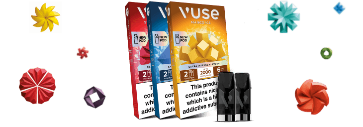 Vuse Go Reload 1000 | New Rechargeable Vape Device | Vuse UK