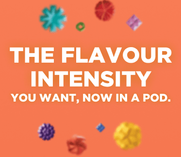 Vuse Extra Intense Flavours Pods | Learn More | Vuse UK