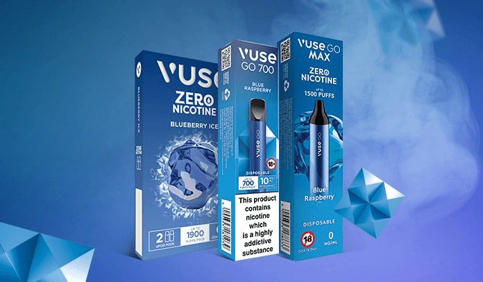 Nicotine Free Vapes & Vape Pods 0mg | Vuse UK