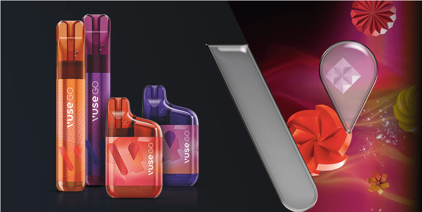 Shop Vape Deals & Offers | Disposables & eLiquids | Vuse UK