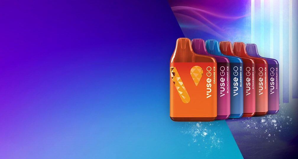 Vuse UK: Official Online Store | Vapes, E-Liquids & Pods