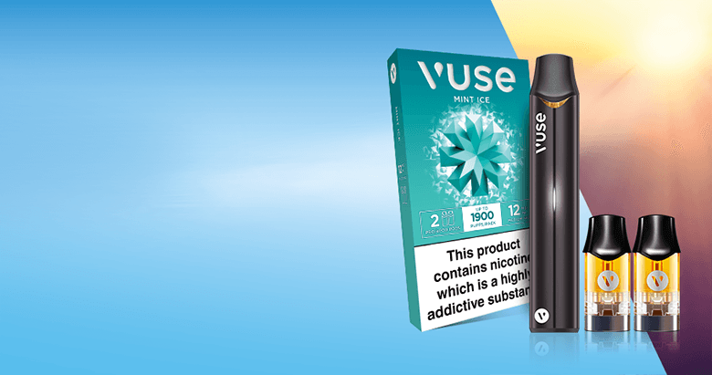 Vuse UK: Official Online Store | Vapes, E-Liquids & Pods