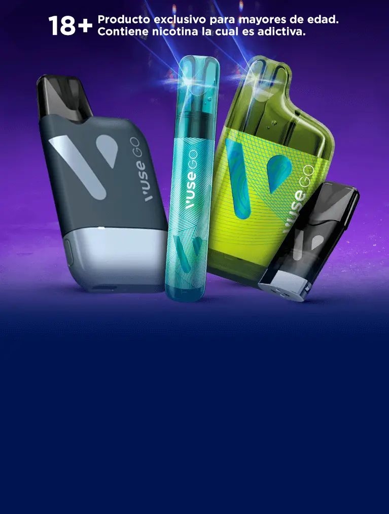 Vuse Go Guatemala | Innovación y Sabor en Vapeo