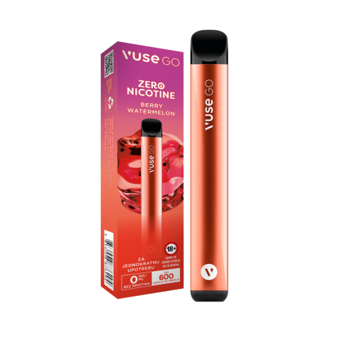 Vuse - vape e-cigarete raznih okusa