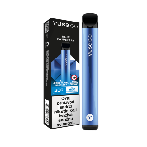 Vuse - vape e-cigarete raznih okusa