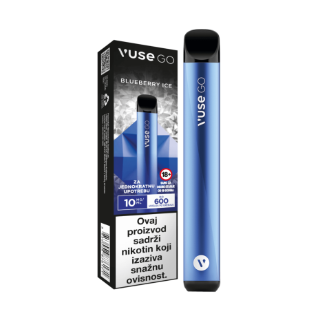 Vuse - vape e-cigarete raznih okusa