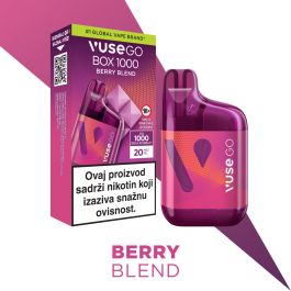 VUSE GO 1000 Box - Berry Blend 20
