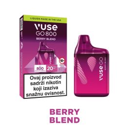 VUSE GO 800 - Berry Blend