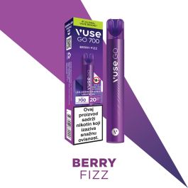 VUSE GO 700 - BERRY FIZZ