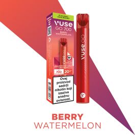 VUSE GO 700 - BERRY WATERMELON