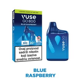 VUSE GO 800 - BLUE RASPBERRY