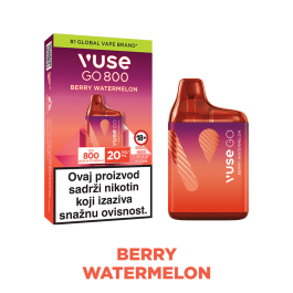 VUSE GO 800 - Berry Watermelon