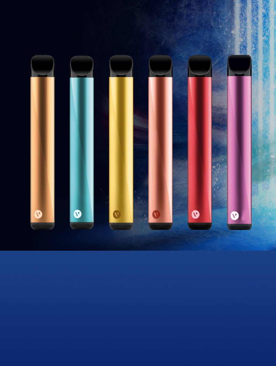 Vuse - vape e-cigarete raznih okusa