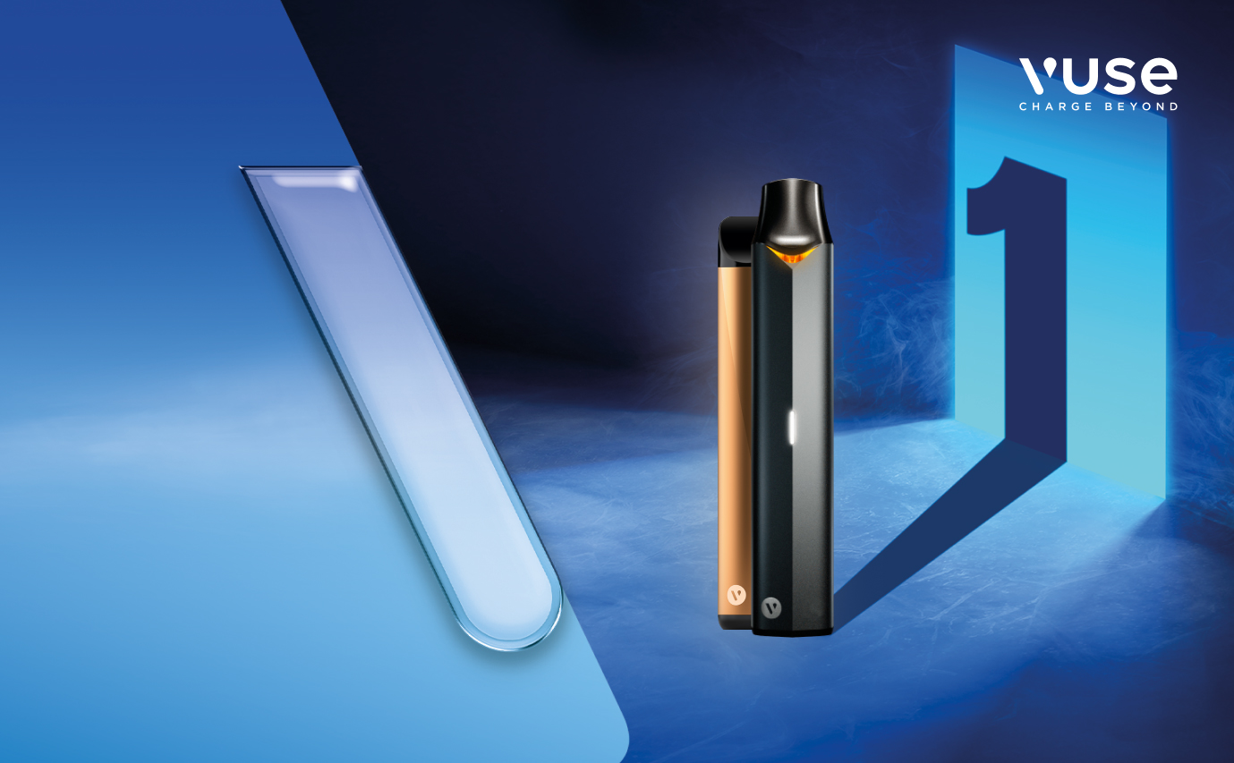 Vuse - vape e-cigarete raznih okusa