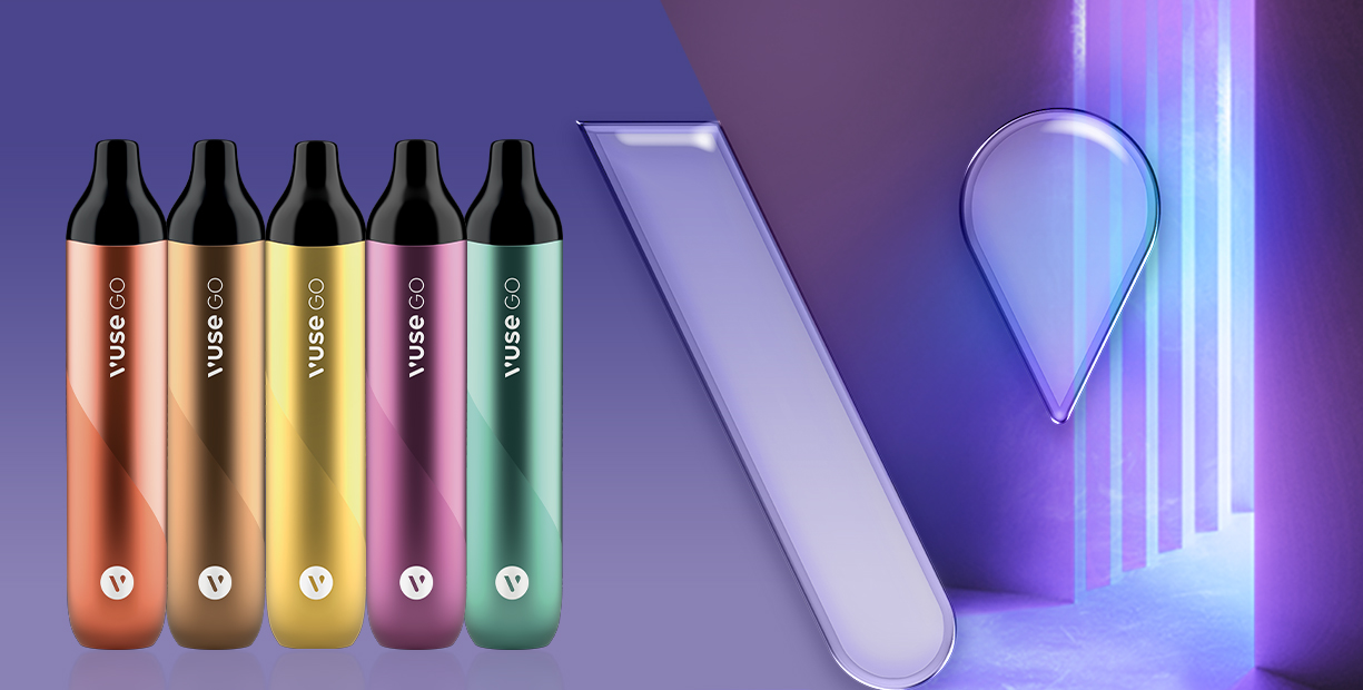 VUSE GO MAX - Monouso 1500 PUFF e Zero Nicotina| Vuse IT